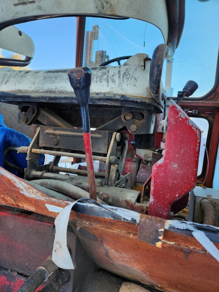 706 LP - Projects, Builds, & Restorations - Red Power Magazine Community