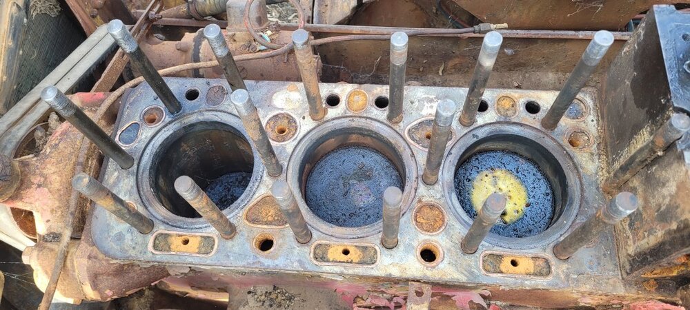 TD18 Dozer Fire Rings - IH Construction Equipment - Red Power Magazine ...