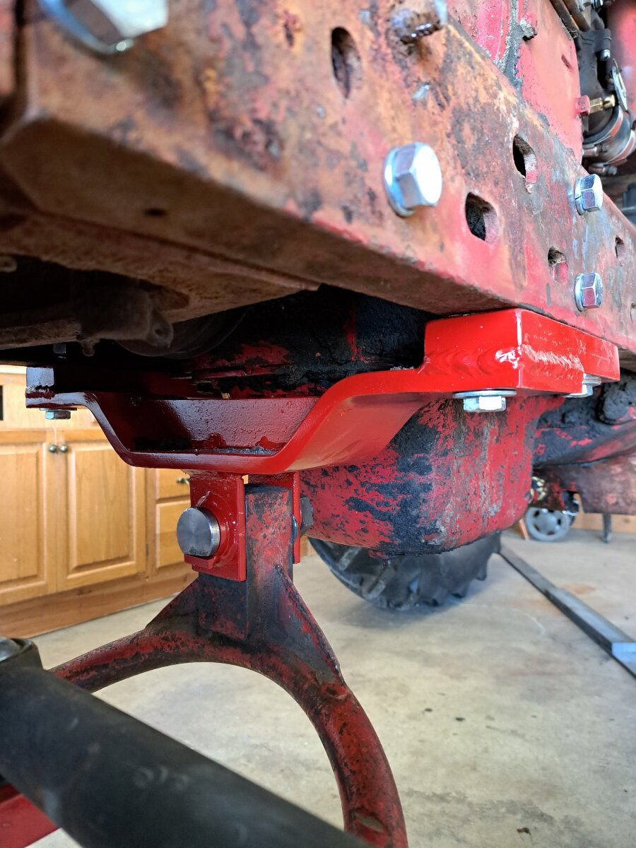 1943 Farmall H - First Tractor Project - Page 3 - Projects, Builds ...