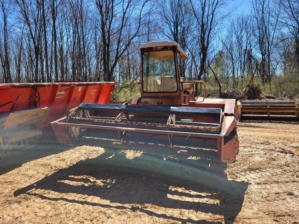 IH 225 Hayswather - General Chat - Red Power Magazine Community