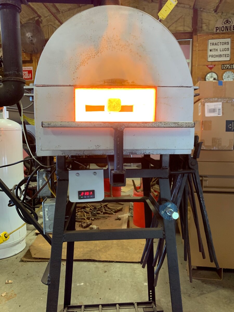 Forged Pack Hatchet - Page 2 - General Chat - Red Power Magazine Community