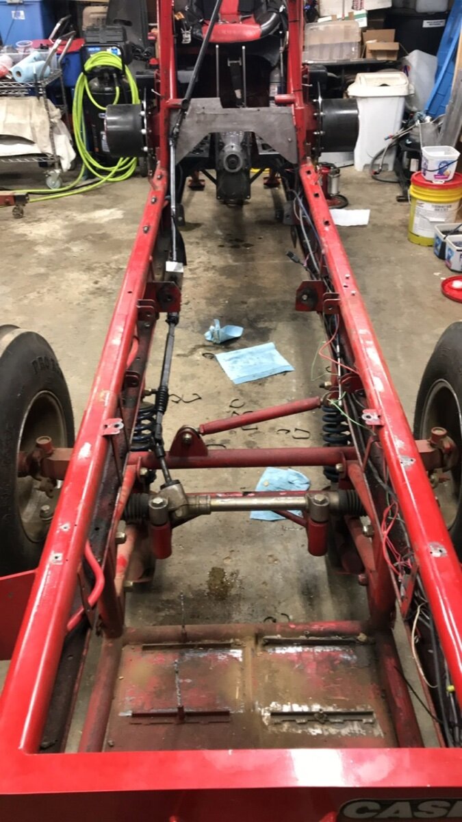 Stock super_stock tractors - General Chat - Red Power Magazine Community
