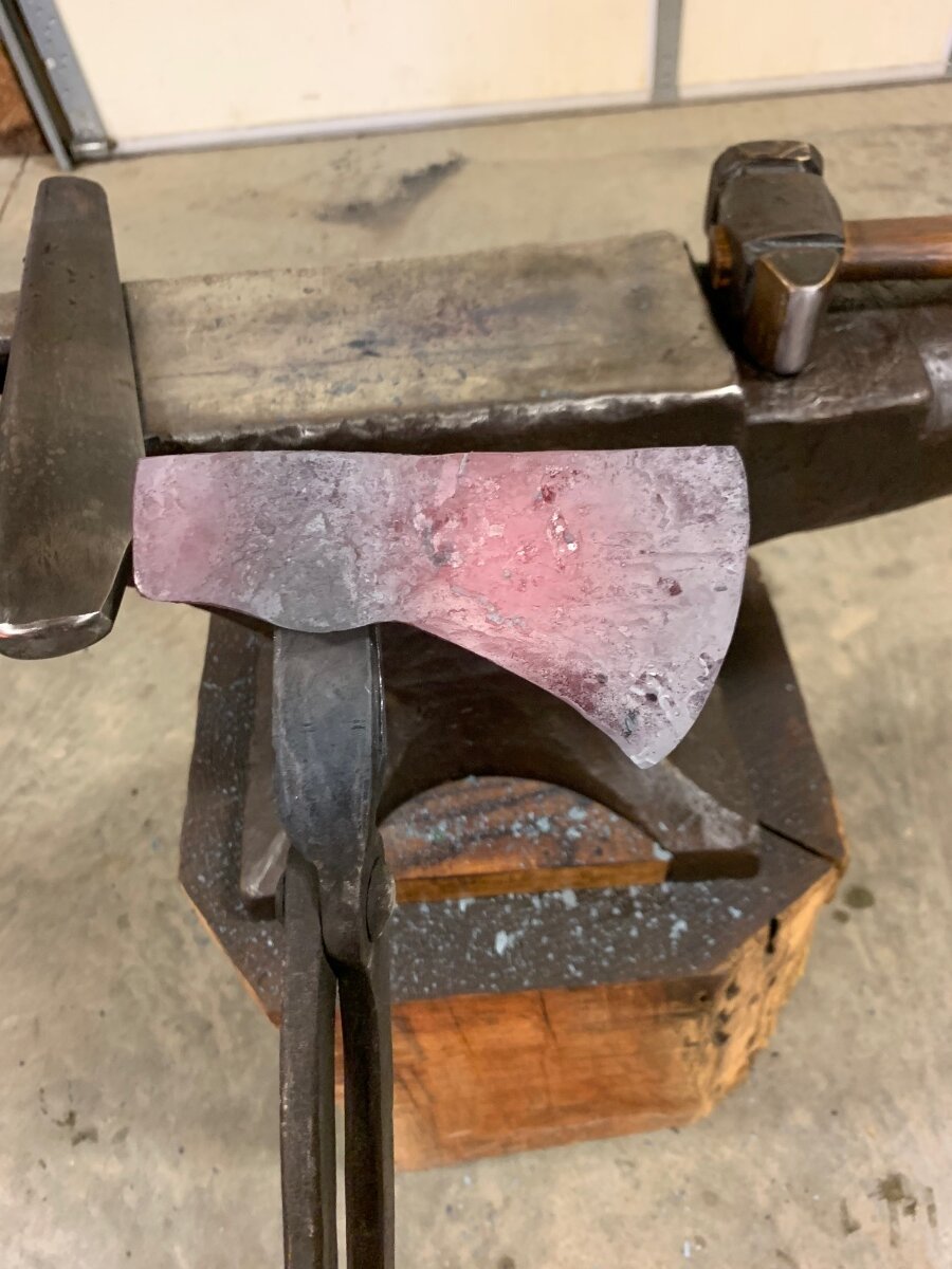 Forged Pack Hatchet - General Chat - Red Power Magazine Community