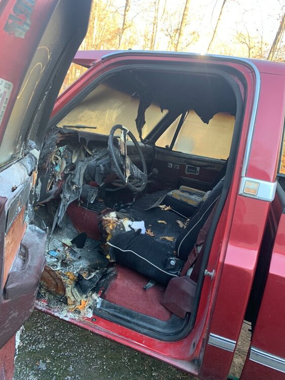 Square body Chevy question? - Page 4 - General Chat - Red Power ...
