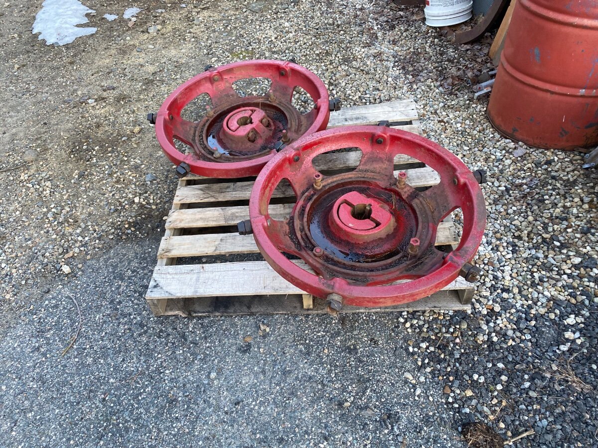 Spin out wheels for my 450 - General Chat - Red Power Magazine Community