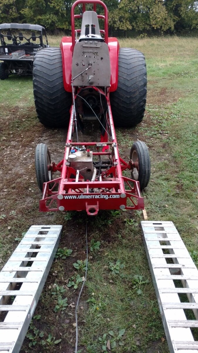 Stock super_stock tractors - General Chat - Red Power Magazine Community