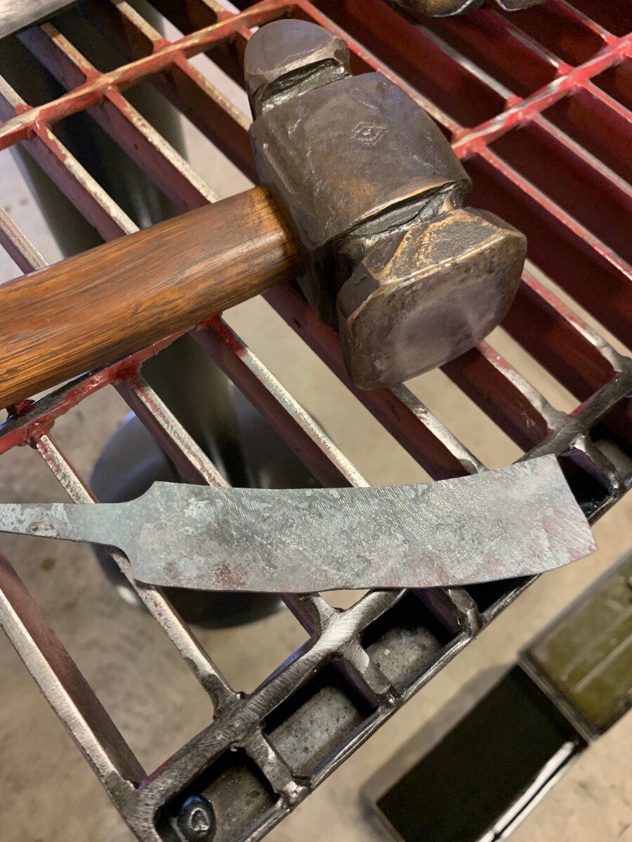 Forged Pack Hatchet - General Chat - Red Power Magazine Community