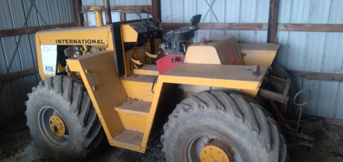 4100 parts - Projects, Builds, & Restorations - Red Power Magazine ...