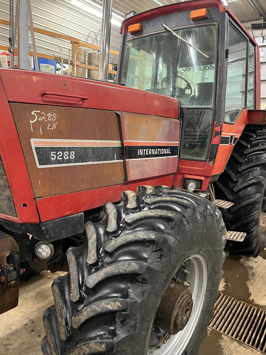 5488 serial number registry? - Technical IH Talk - Red Power Magazine ...