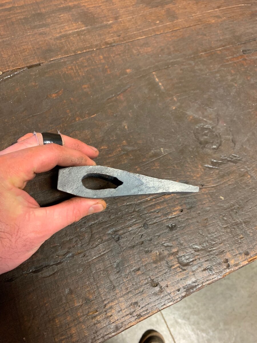 Forged Pack Hatchet - Page 2 - General Chat - Red Power Magazine Community