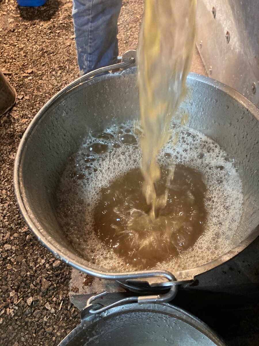 Sugaring 23’ - General Chat - Red Power Magazine Community