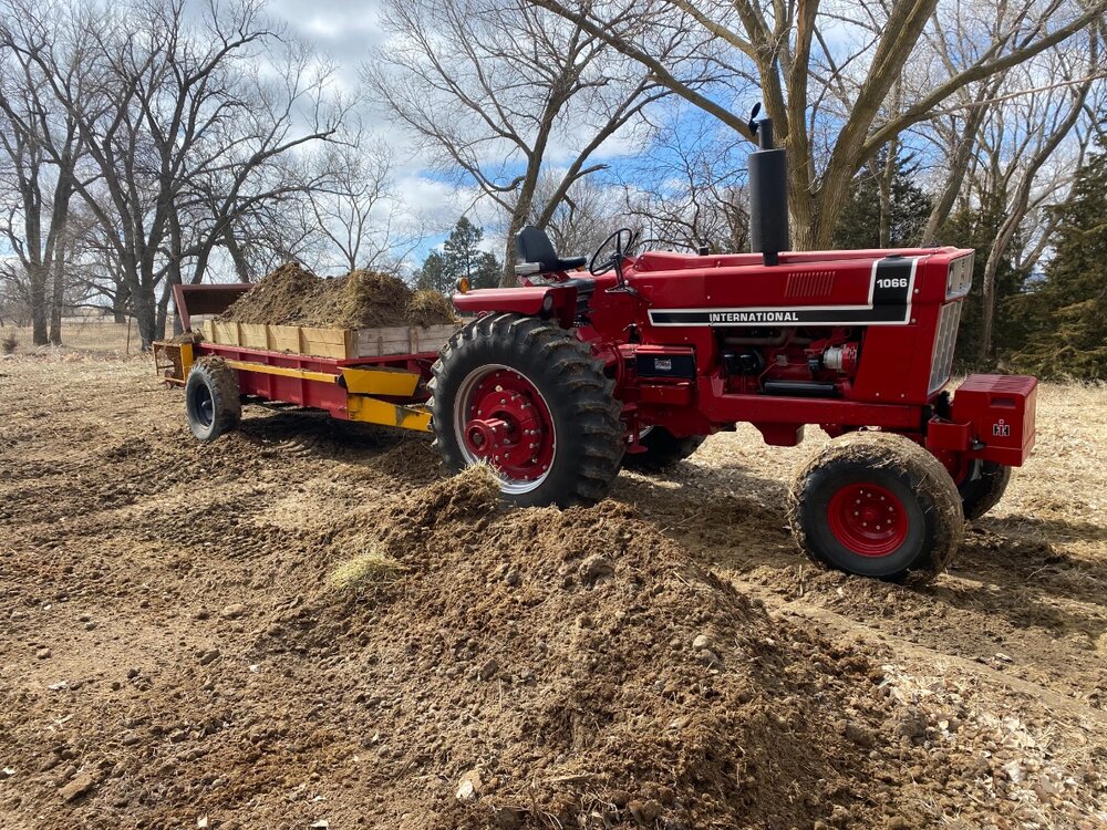 Stinking up the neighborhood - General Chat - Red Power Magazine Community