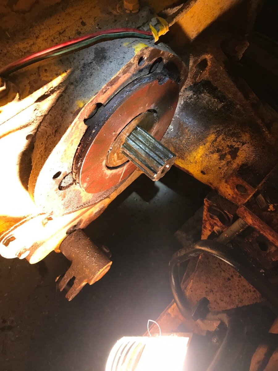 IH3434 - Projects, Builds, & Restorations - Red Power Magazine Community