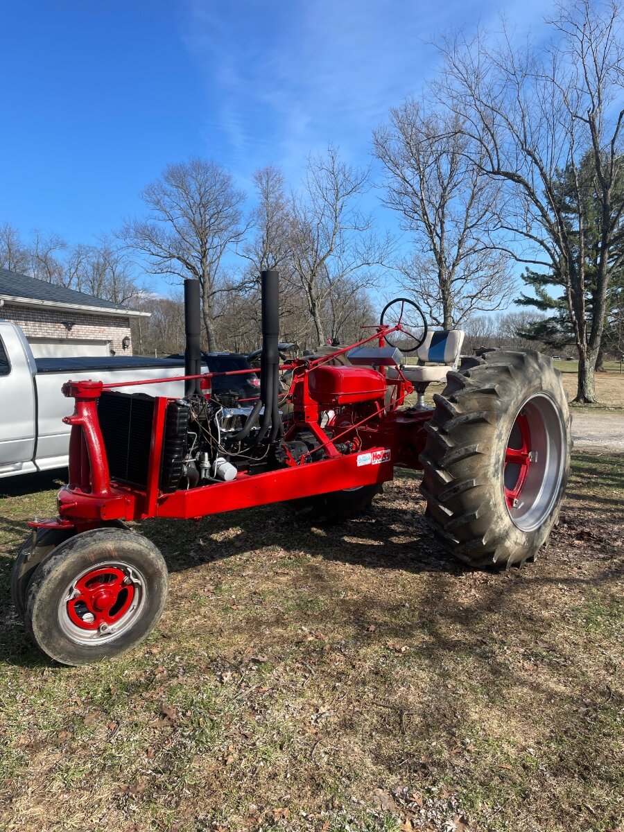 V8 Super H - Page 2 - General Chat - Red Power Magazine Community