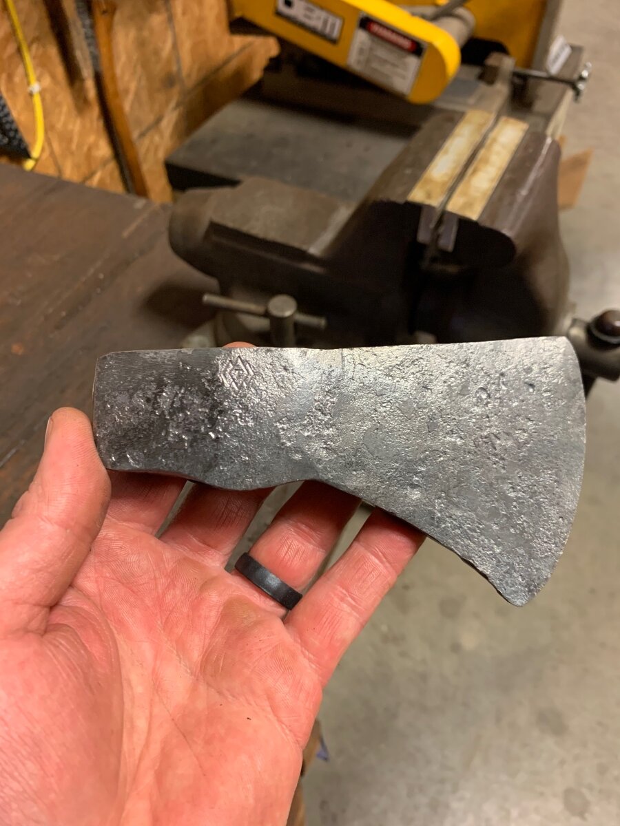 Forged Pack Hatchet - General Chat - Red Power Magazine Community