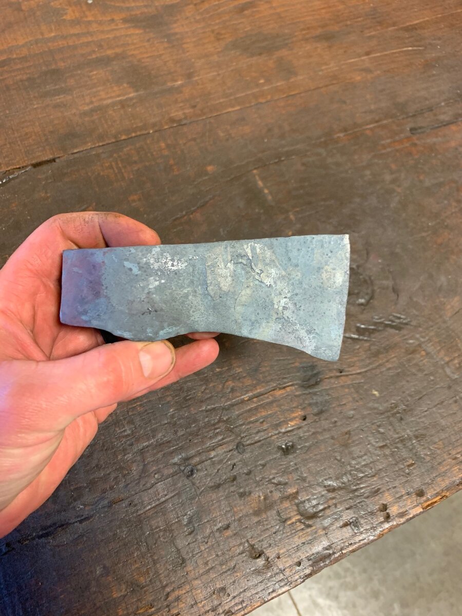 Forged Pack Hatchet - Page 2 - General Chat - Red Power Magazine Community