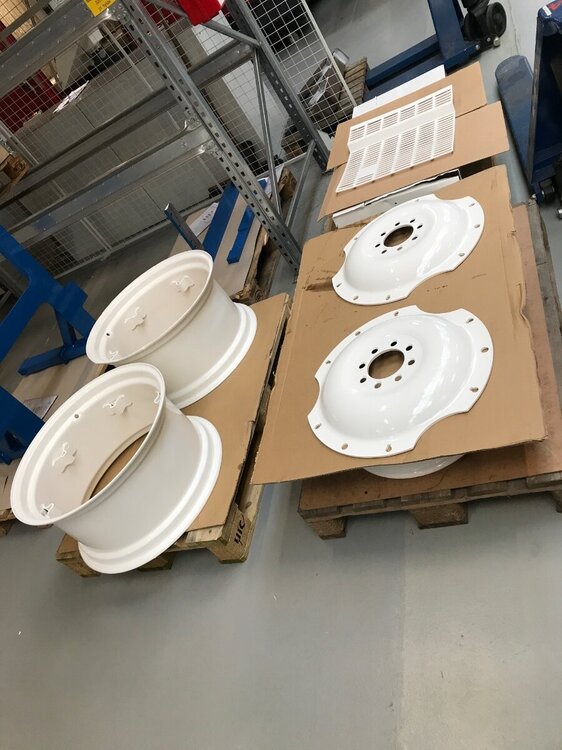 IH3434 - Projects, Builds, & Restorations - Red Power Magazine Community