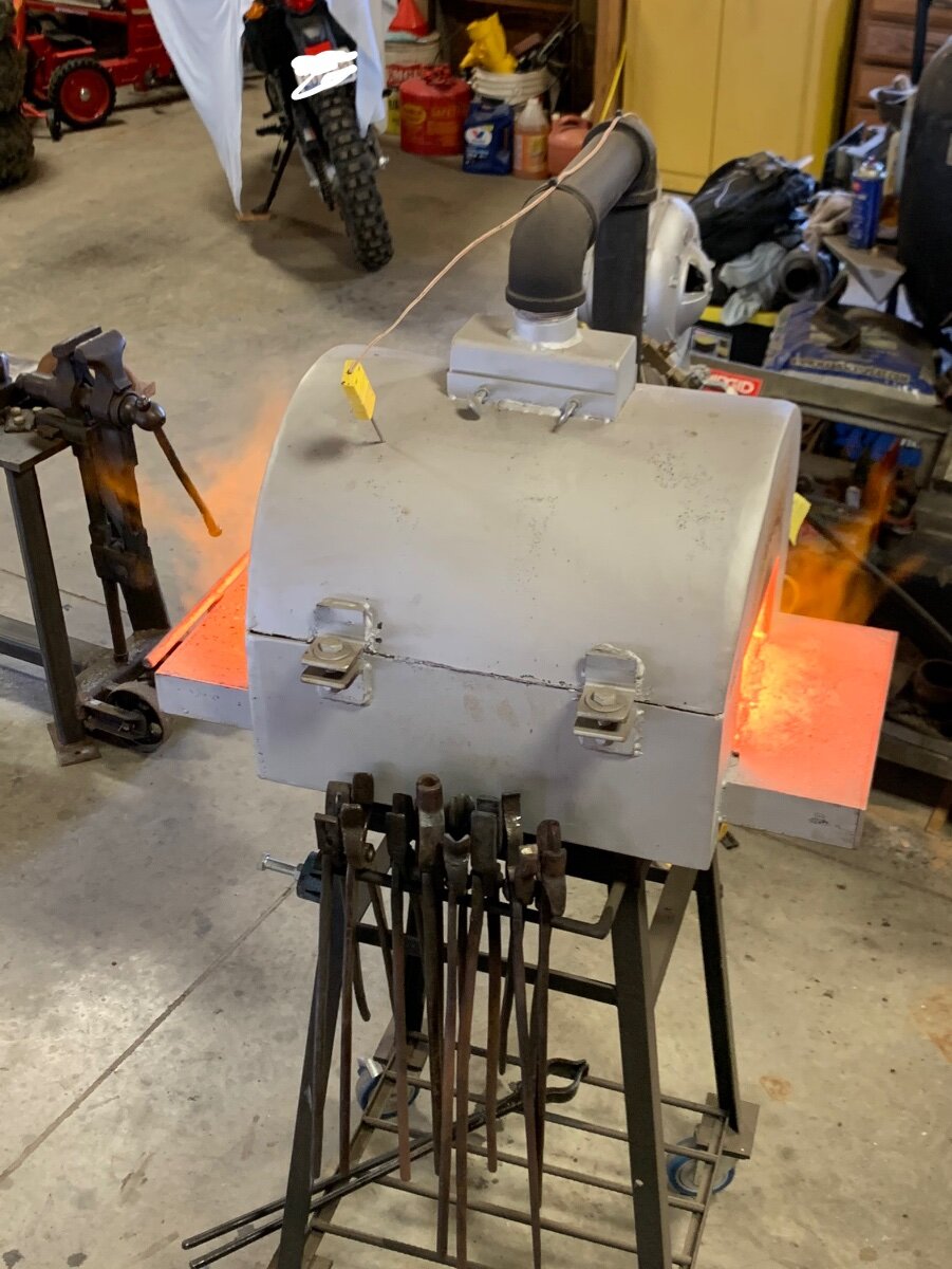 Forged Pack Hatchet - Page 2 - General Chat - Red Power Magazine Community