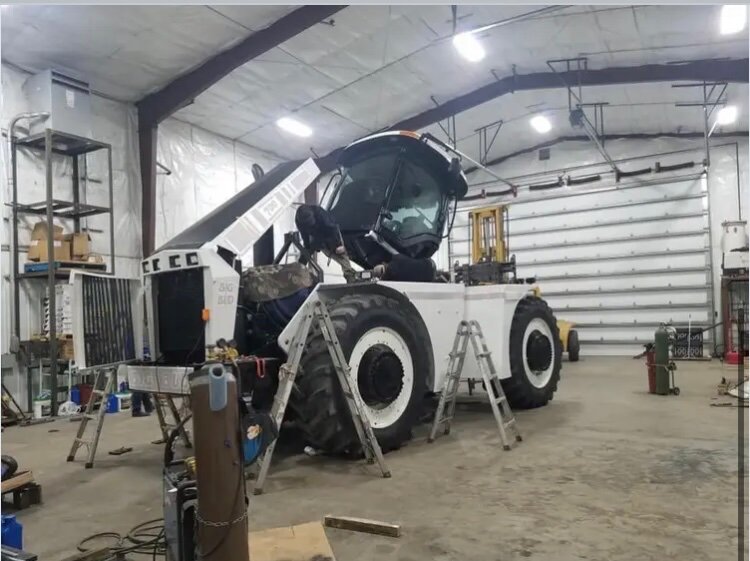 Big Bud Returning to Production? - General Chat - Red Power Magazine ...