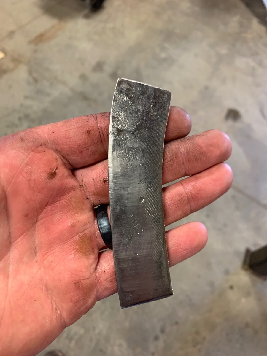 Forged Pack Hatchet - General Chat - Red Power Magazine Community