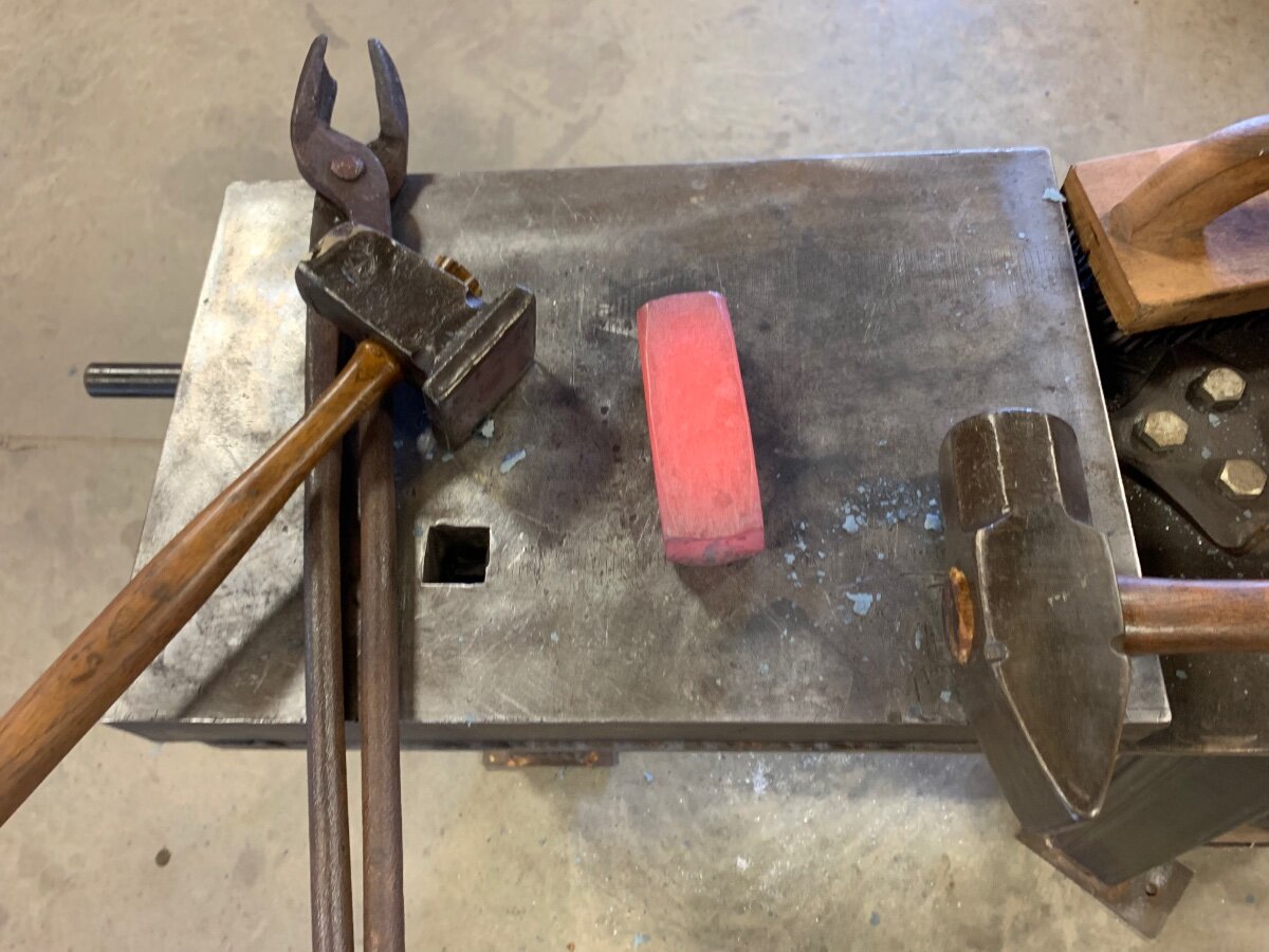 Forged Pack Hatchet - Page 2 - General Chat - Red Power Magazine Community