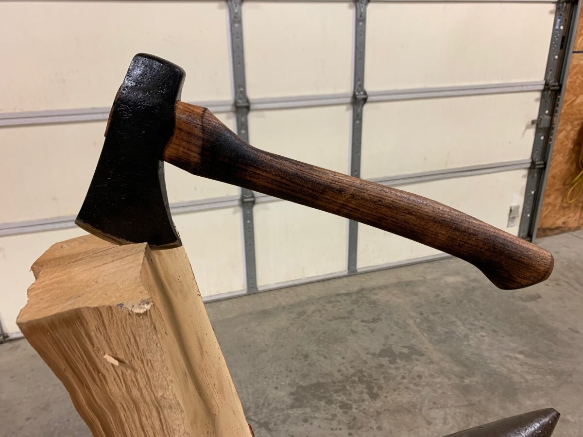 Forged Pack Hatchet - Page 2 - General Chat - Red Power Magazine Community