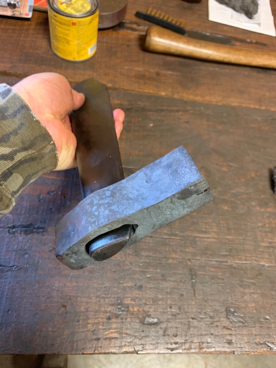 Forged Pack Hatchet - General Chat - Red Power Magazine Community