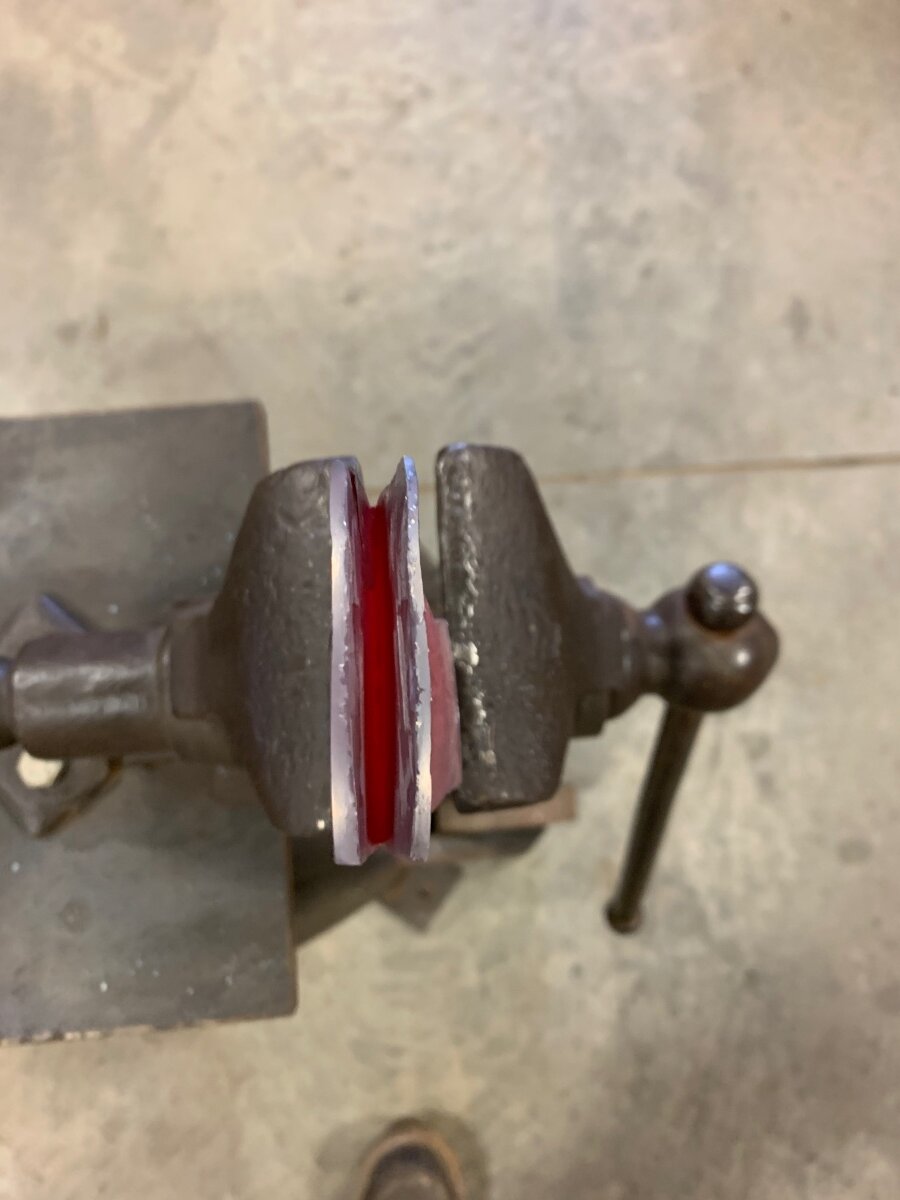 Forged Pack Hatchet - General Chat - Red Power Magazine Community