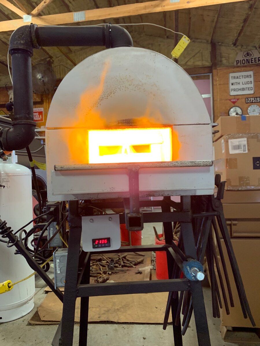 Forged Pack Hatchet - General Chat - Red Power Magazine Community