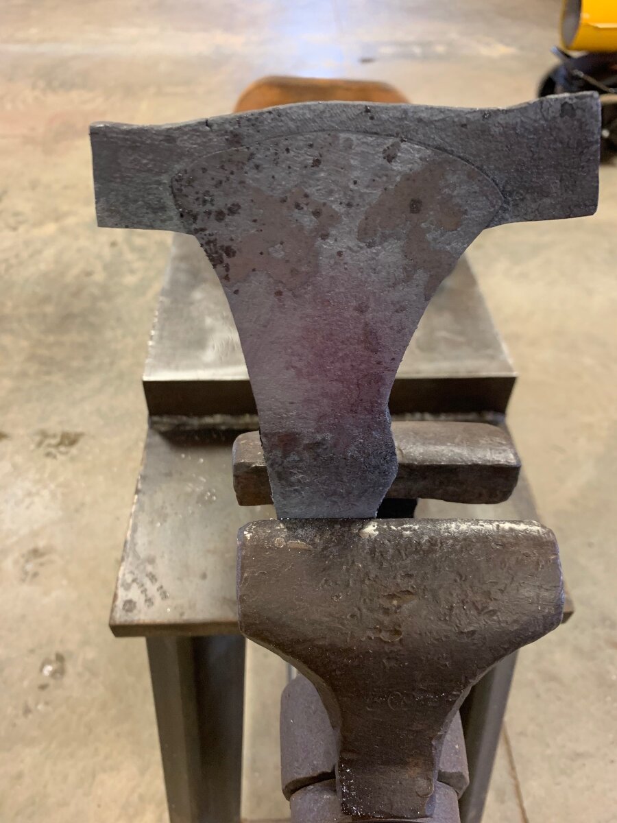 Forged Pack Hatchet - General Chat - Red Power Magazine Community