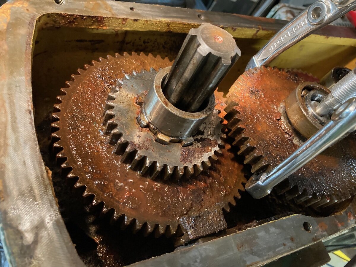 Daves’ Gadgets - Projects, Builds, & Restorations - Red Power Magazine ...