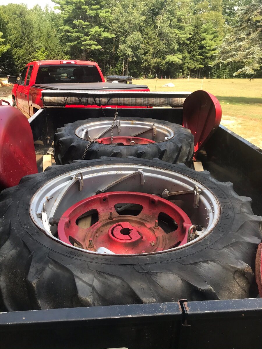 Spin out wheels for my 450 - General Chat - Red Power Magazine Community
