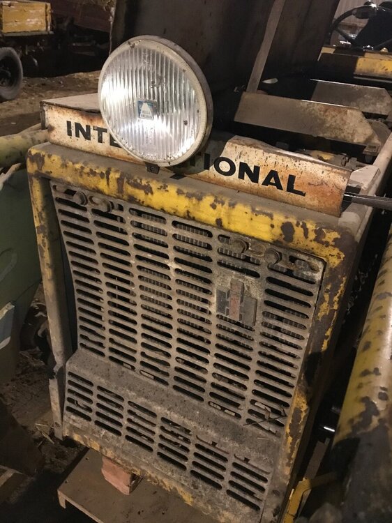 IH3434 - Projects, Builds, & Restorations - Red Power Magazine Community