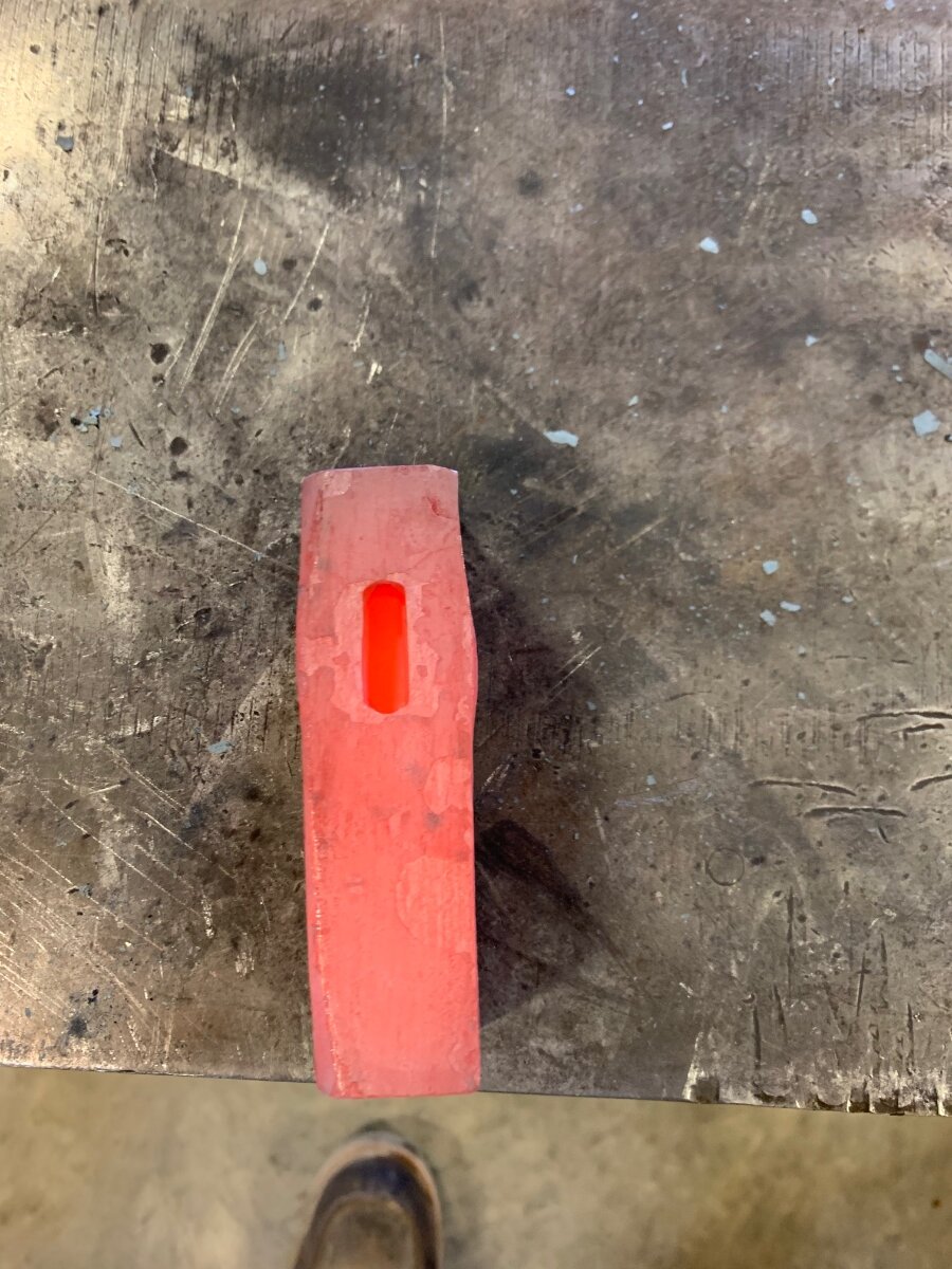 Forged Pack Hatchet - Page 2 - General Chat - Red Power Magazine Community