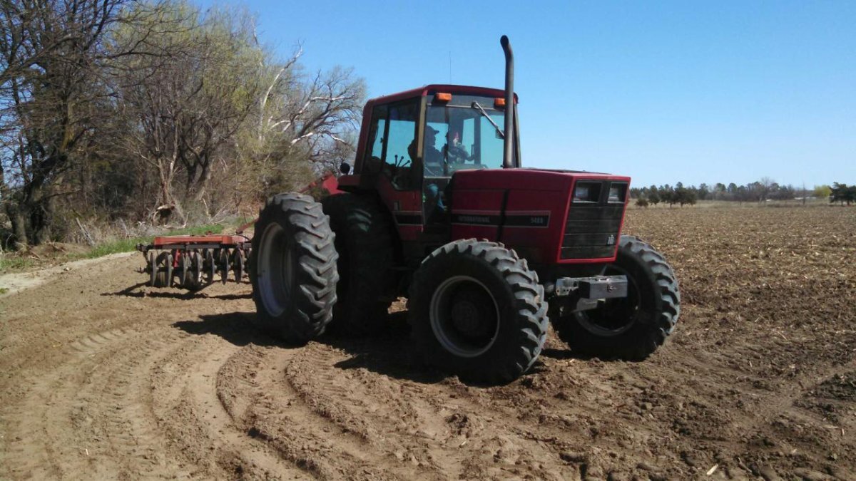 Tractor of the week. Week 9: 5488 - General Chat - Red Power Magazine ...