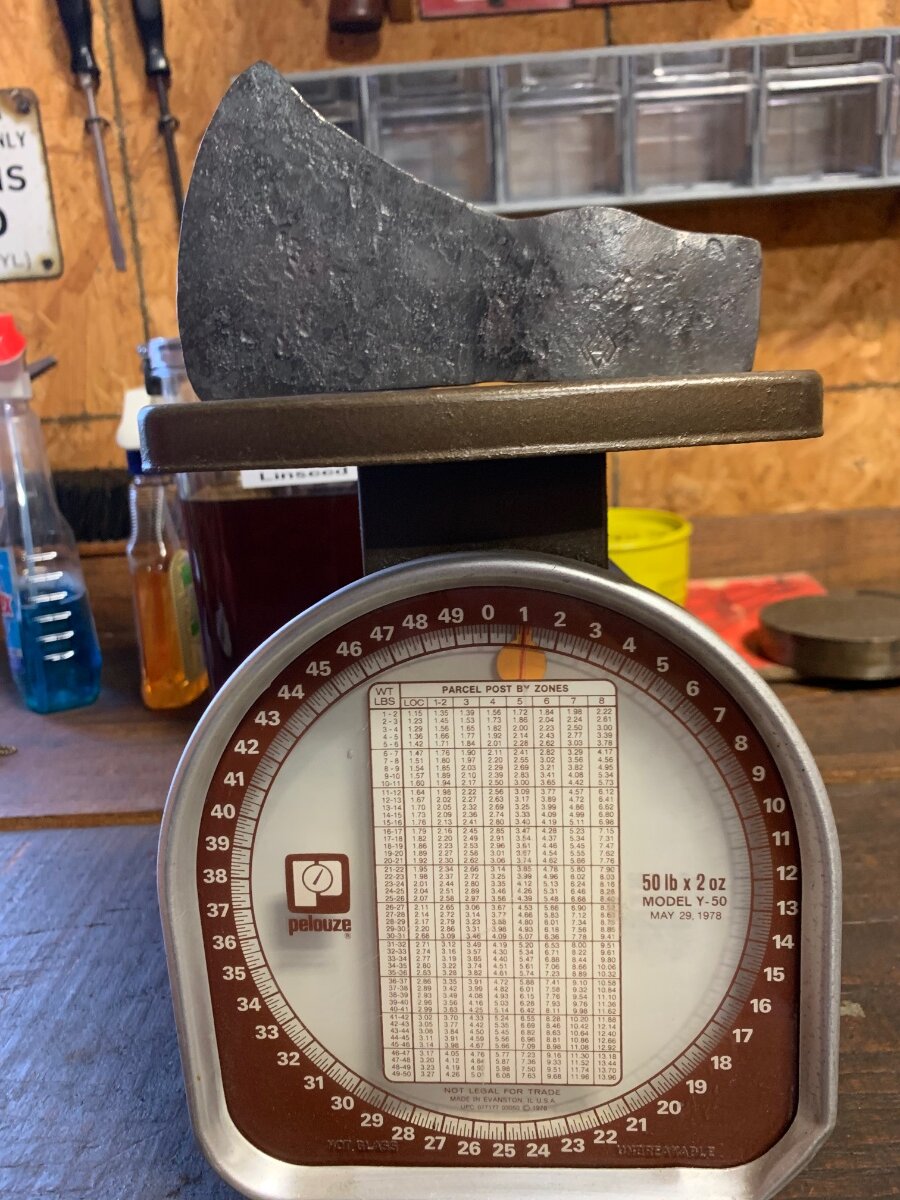 Forged Pack Hatchet - General Chat - Red Power Magazine Community