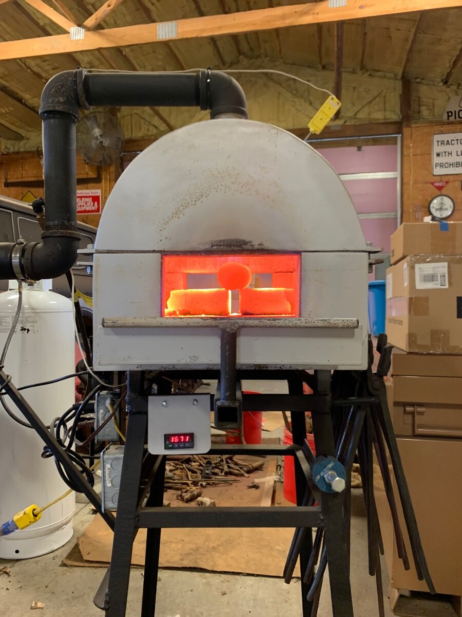 Forged Pack Hatchet - Page 2 - General Chat - Red Power Magazine Community