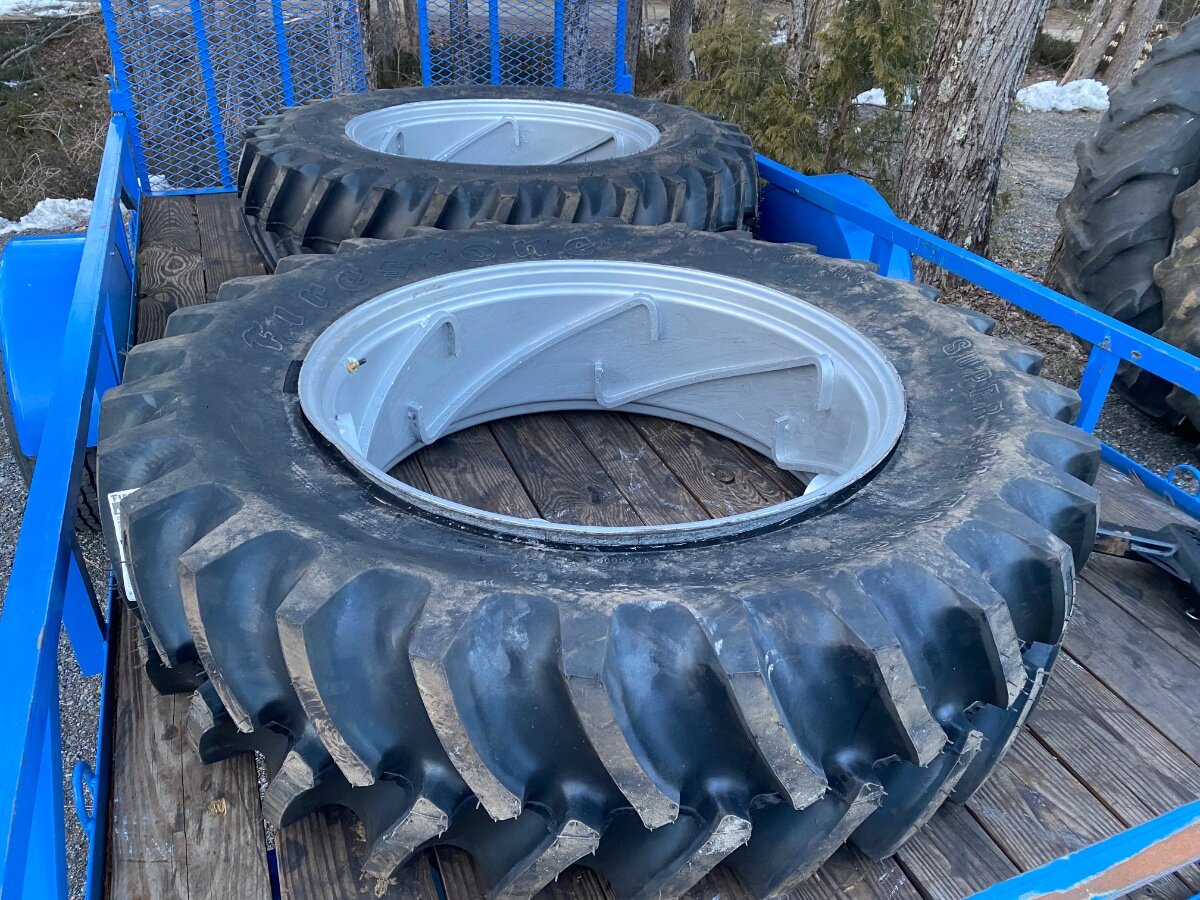 Spin out wheels for my 450 - General Chat - Red Power Magazine Community