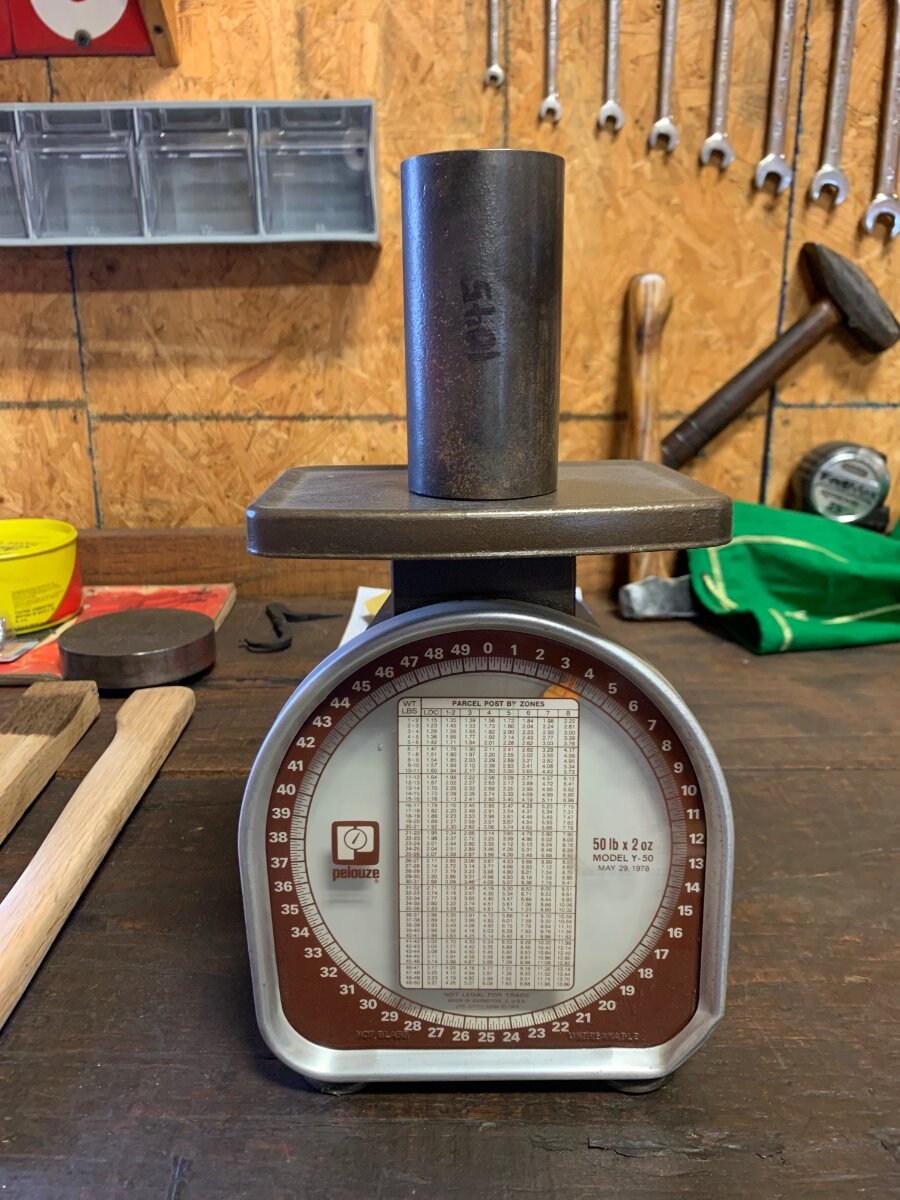 Forged Pack Hatchet - Page 2 - General Chat - Red Power Magazine Community