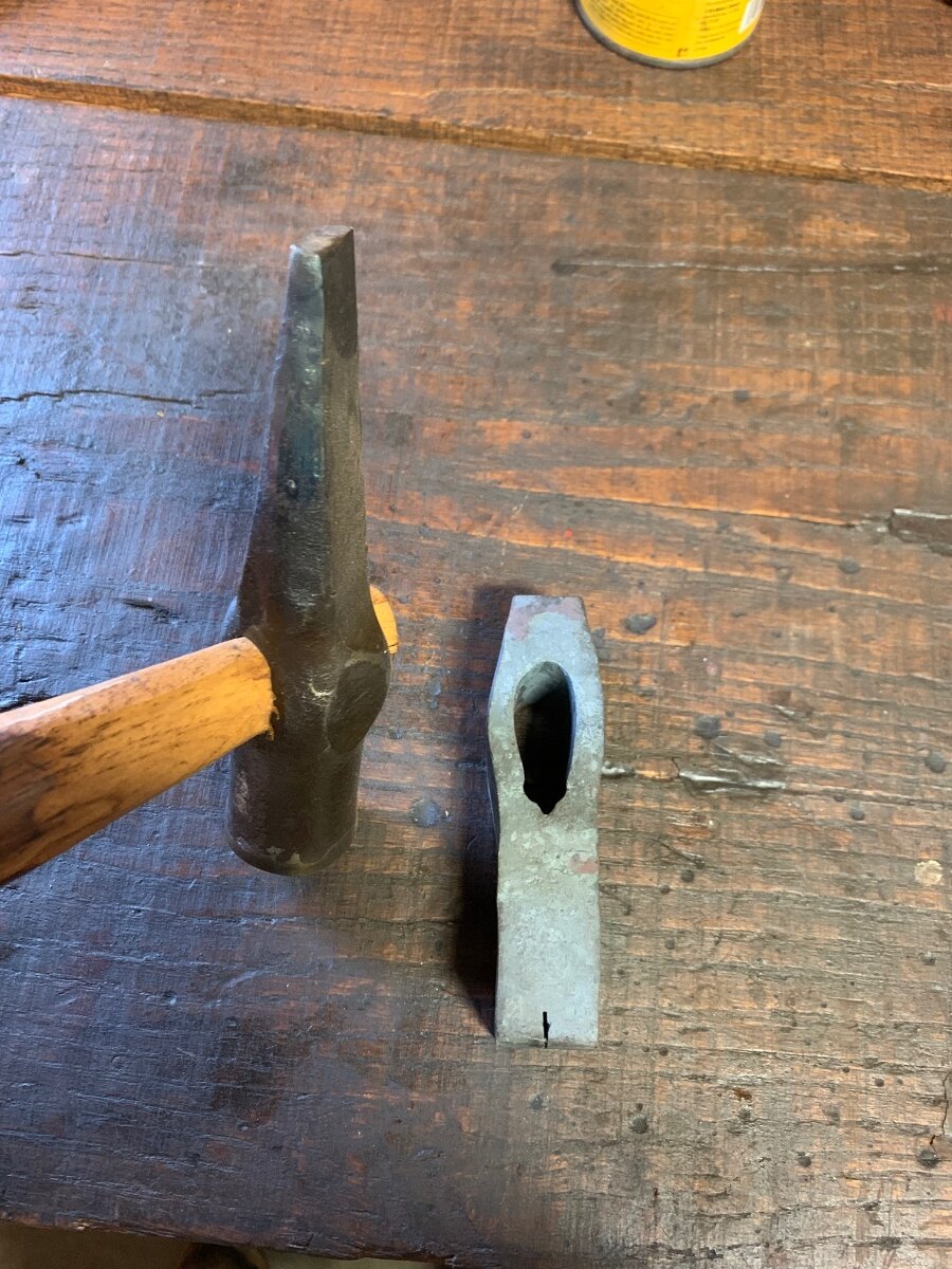 Forged Pack Hatchet - General Chat - Red Power Magazine Community