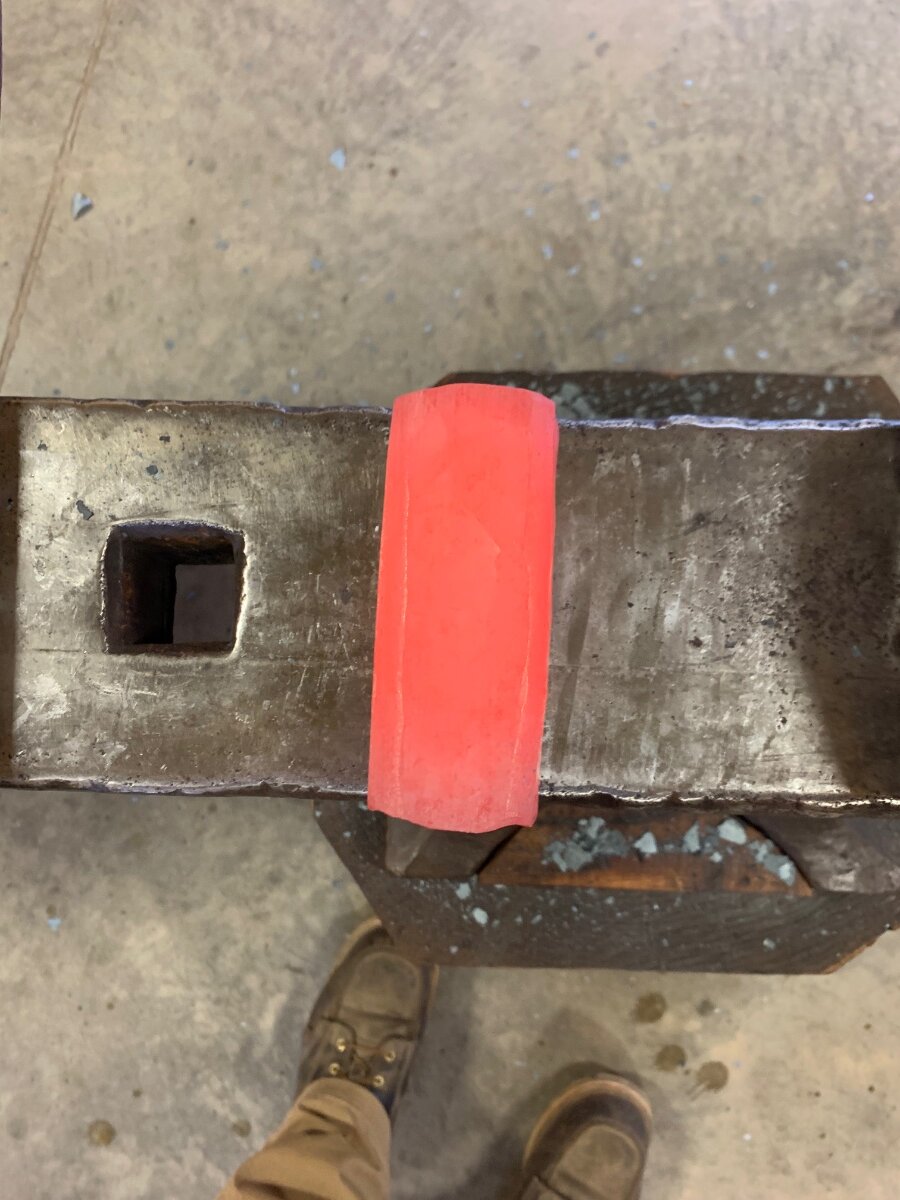 Forged Pack Hatchet - Page 2 - General Chat - Red Power Magazine Community