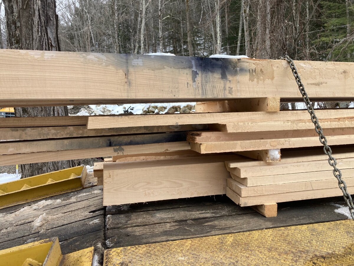 Picked up my carrying timbers. - General Chat - Red Power Magazine ...