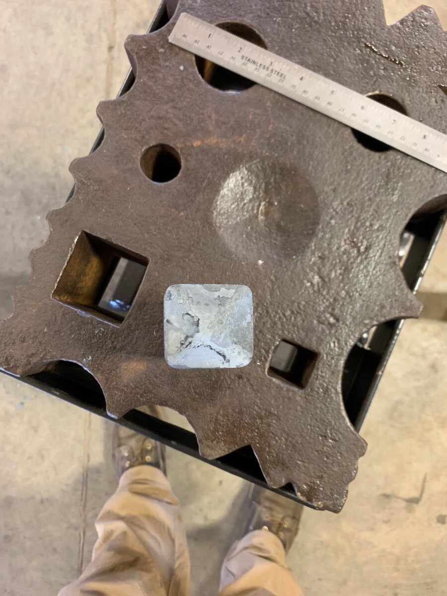 Forged Pack Hatchet - Page 2 - General Chat - Red Power Magazine Community