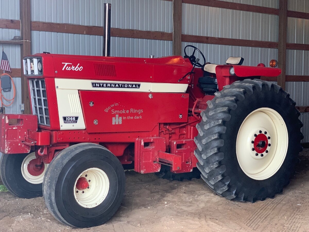 Stock super_stock tractors - General Chat - Red Power Magazine Community