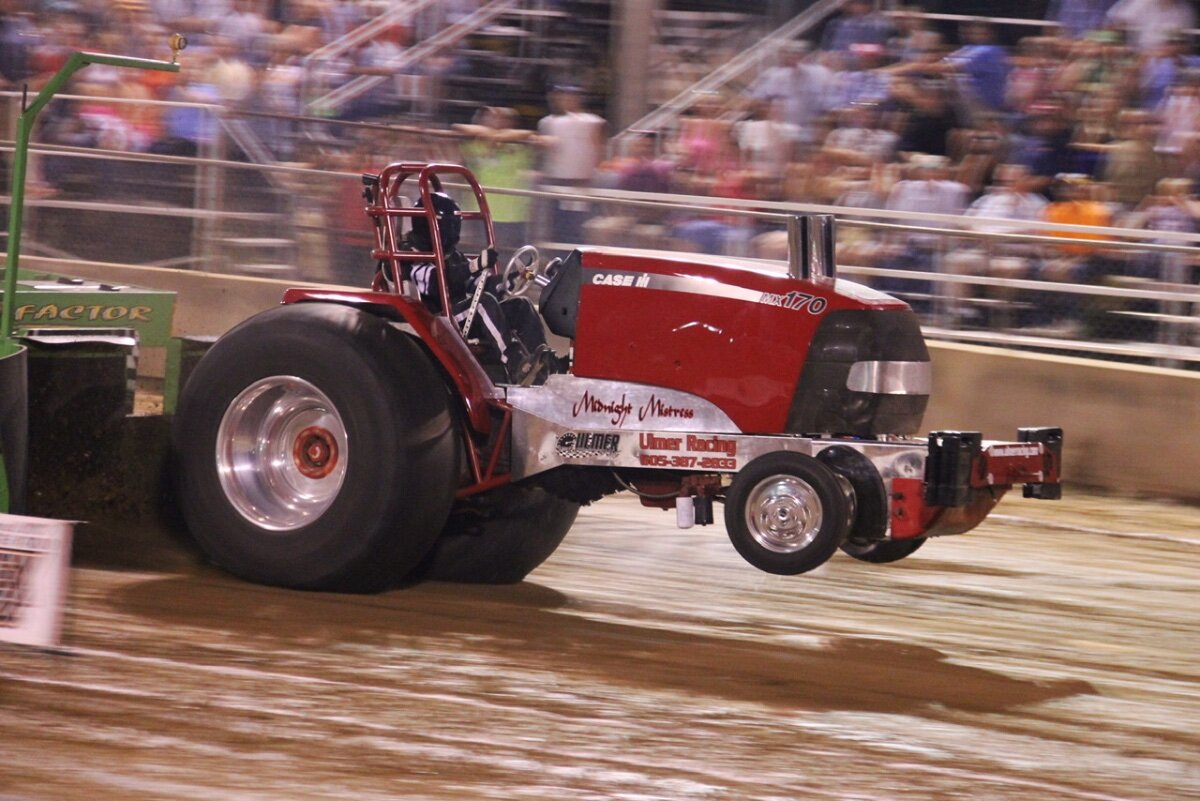 Stock super_stock tractors - General Chat - Red Power Magazine Community