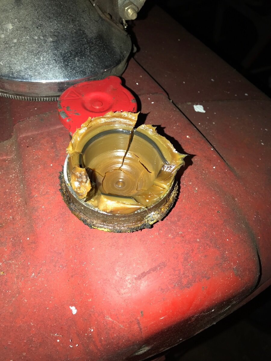 IH3434 - Projects, Builds, & Restorations - Red Power Magazine Community