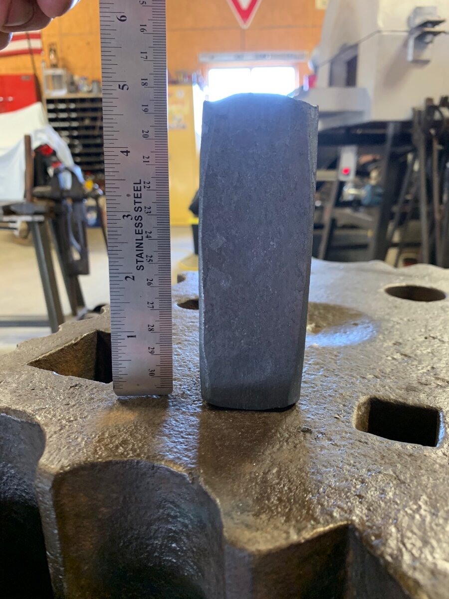 Forged Pack Hatchet - Page 2 - General Chat - Red Power Magazine Community