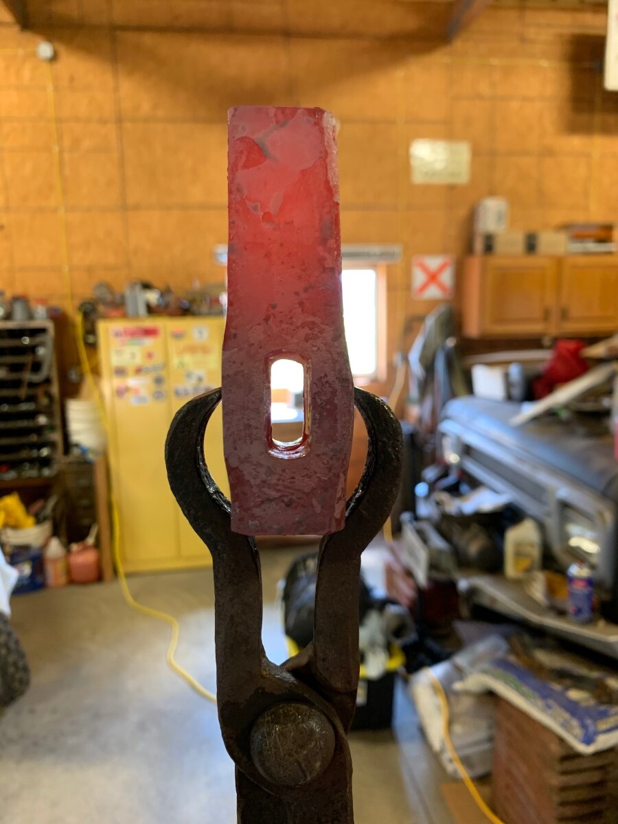 Forged Pack Hatchet - Page 2 - General Chat - Red Power Magazine Community