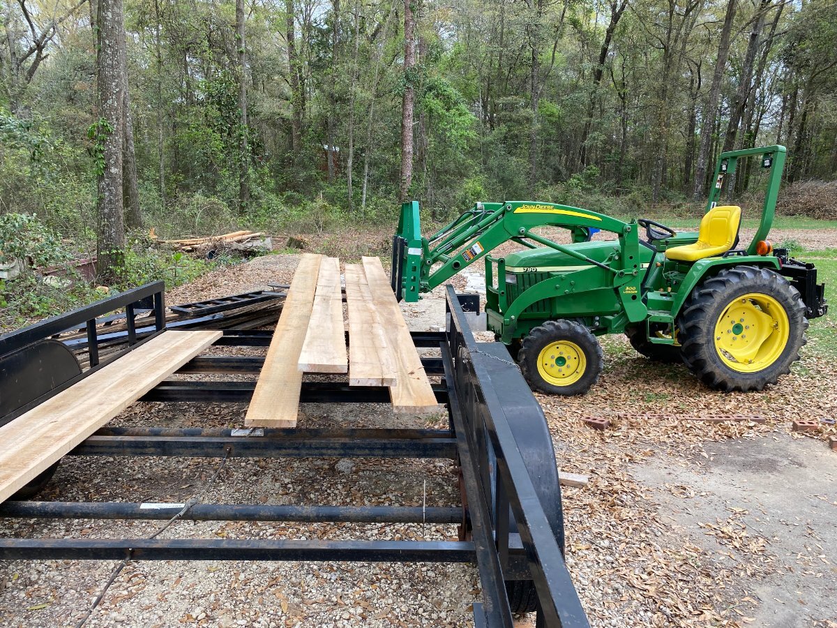 Trailer re-deck - General Chat - Red Power Magazine Community