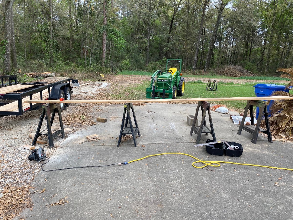 Trailer re-deck - General Chat - Red Power Magazine Community